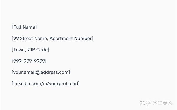 英国求职：Cover Letter全攻略 - 知乎