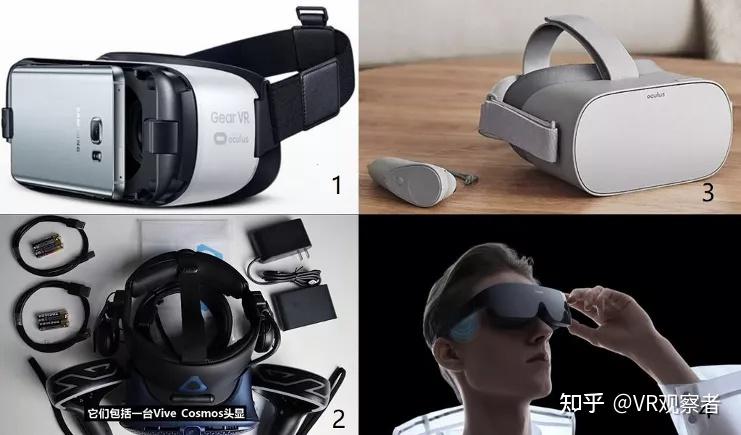 一文读懂VR/AR/MR/XR，全面解析各种R概念 - 知乎