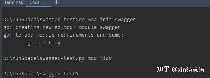 Swaggo自动生成API文档（开发者实用工具） - 知乎