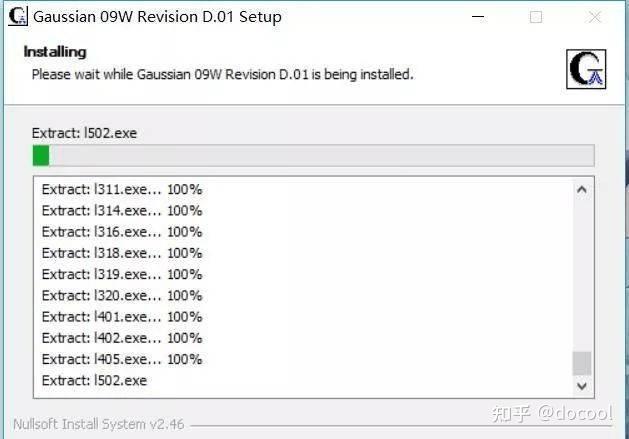 gaussian16 gaussian09 gaussian view6高斯软件下载安装 - 知乎