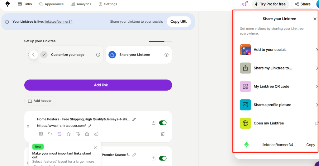 如何免费利用Linktree为独立网站实现有效引流：策略与技巧详解 - 知乎