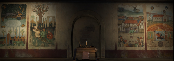 《Pentiment》赏析 - 知乎