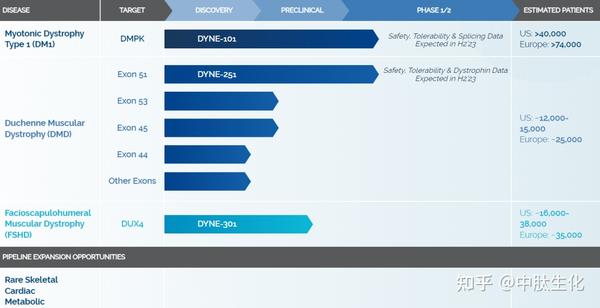 一文了解小核酸抗体偶联药物（AOC）全球市场现状 - 知乎