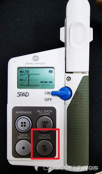 基于SPAD-502叶绿素仪测量叶绿素含量 - 知乎