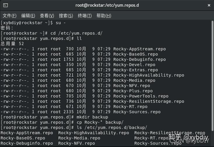 【Rocky Linux】Rocky Linux 8.5版本全新图文安装教程并更换阿里镜像源等配置信息 - 知乎