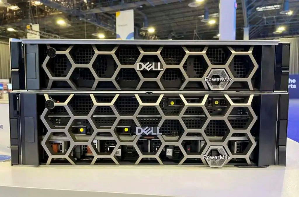 新品！高端存储PowerMax全新亮相 - 知乎