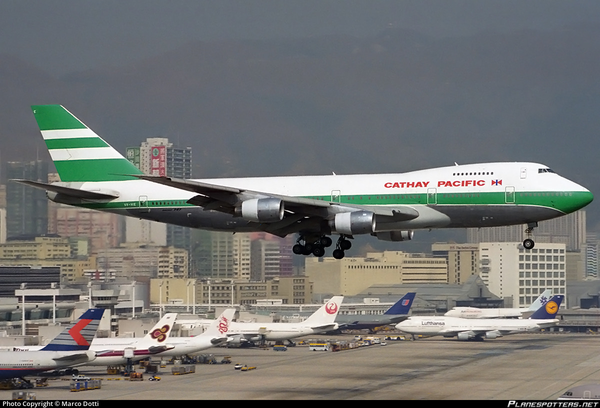 中国波音747运营商盘点 - 知乎