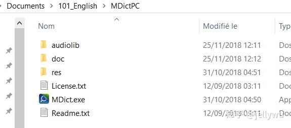经验| 三步安装Mdict词典 - 知乎