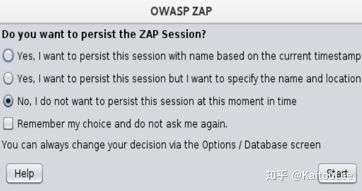 安全性测试：OWASP ZAP使用入门指南 - 知乎