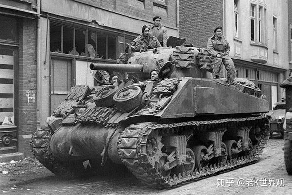 浅谈1942年德军中型坦克的竞争：VK3002db VS VK3002m（黑豹） - 知乎