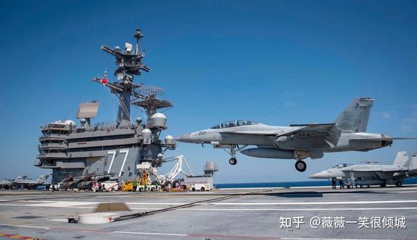 盘点美国的11艘核动力航母 - 知乎