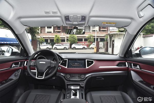 售价7.99-11.90万 2021款哈弗H6 Coupe正式上市 - 知乎