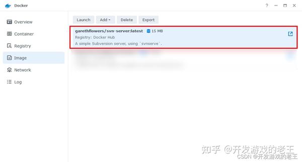 技术杂文：群晖上Docker版SVN服务器从搭建到访问的全程记录 - 知乎