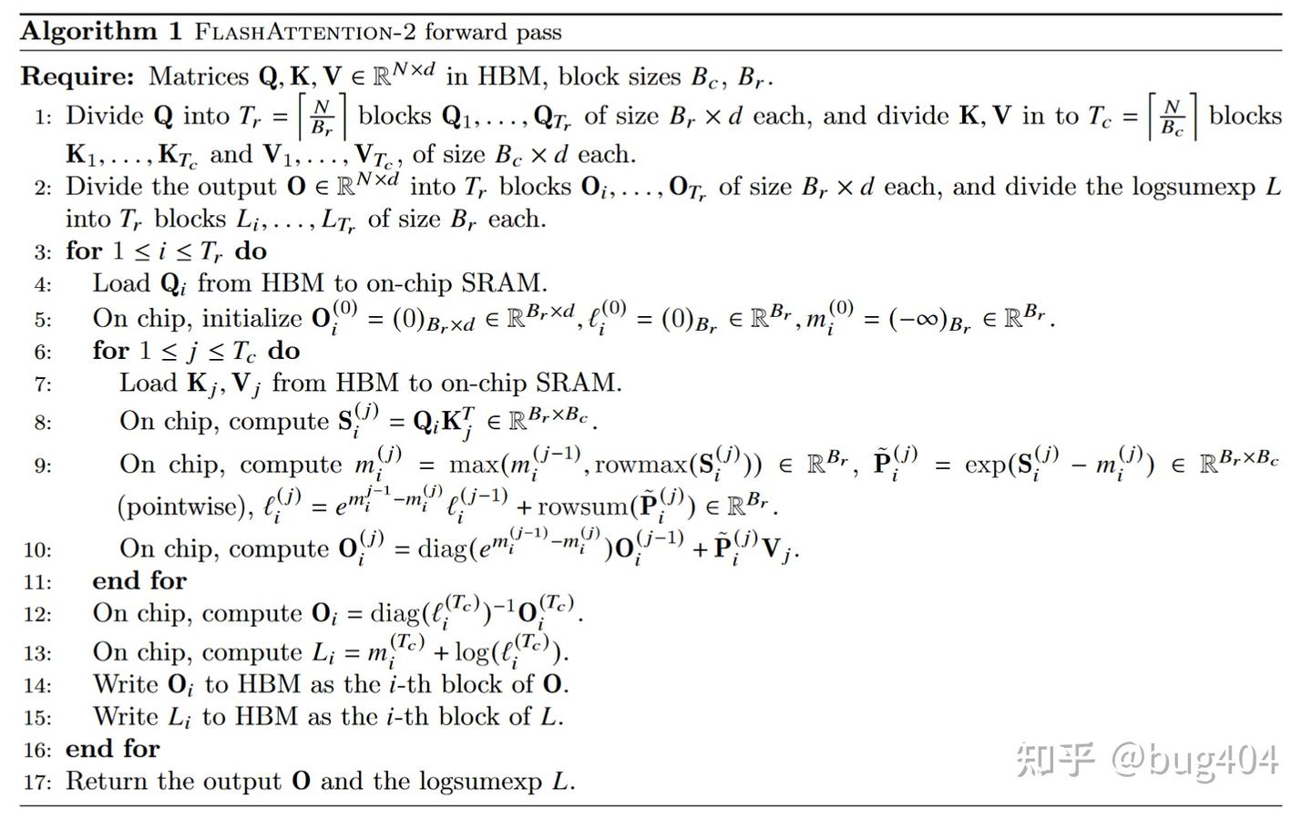 flash attention 1和flash attention 2算法的python和triton实现 - 知乎