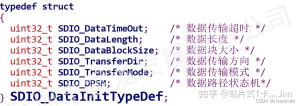SD NAND 的 SDIO在STM32上的应用详解（下篇） - 知乎