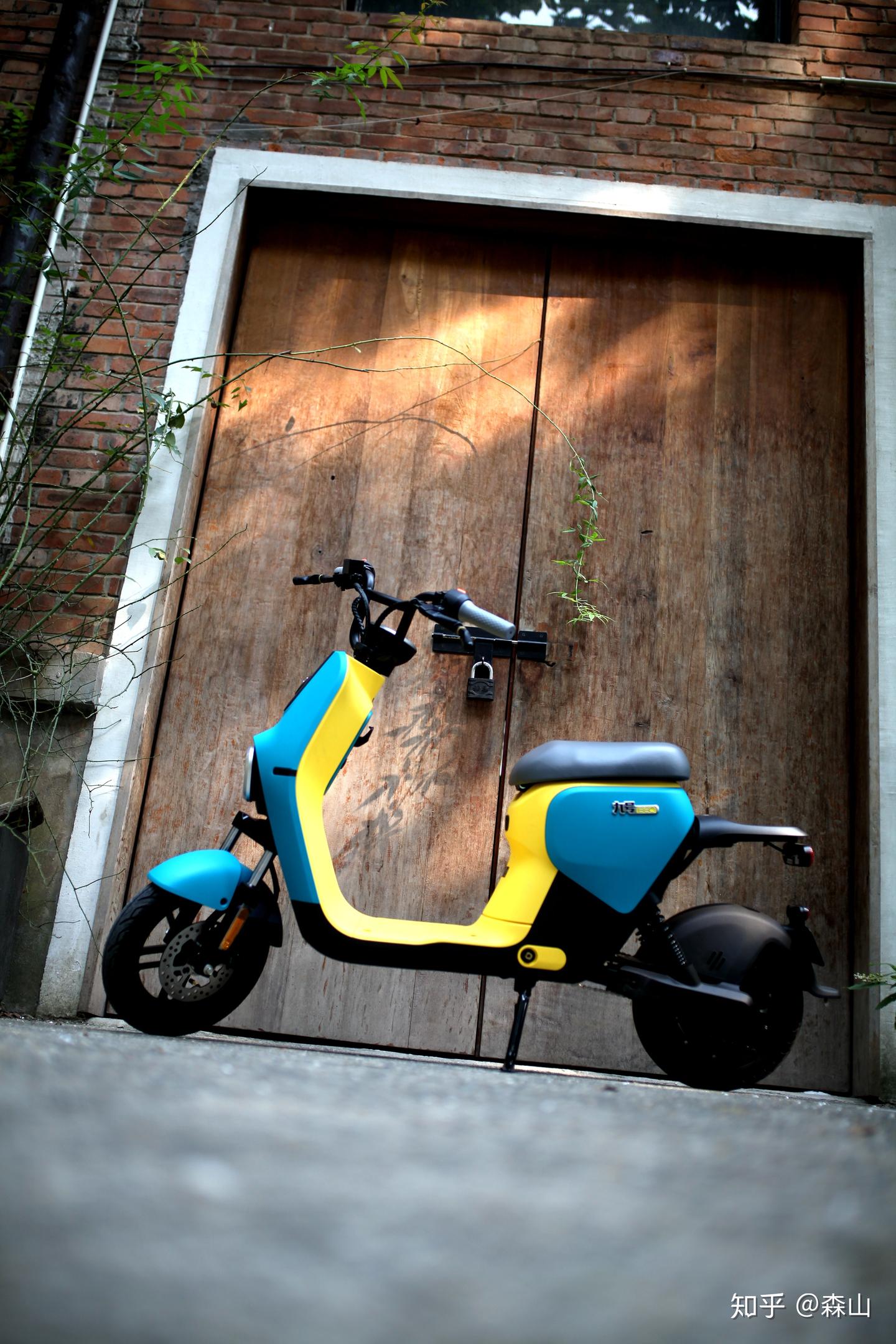 （Ninebot来袭）九号电动车B80评测