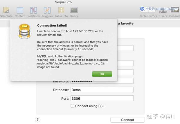 Can't Connect to MySQL Server on IP Address (10061) 错误的解决方案 - 知乎