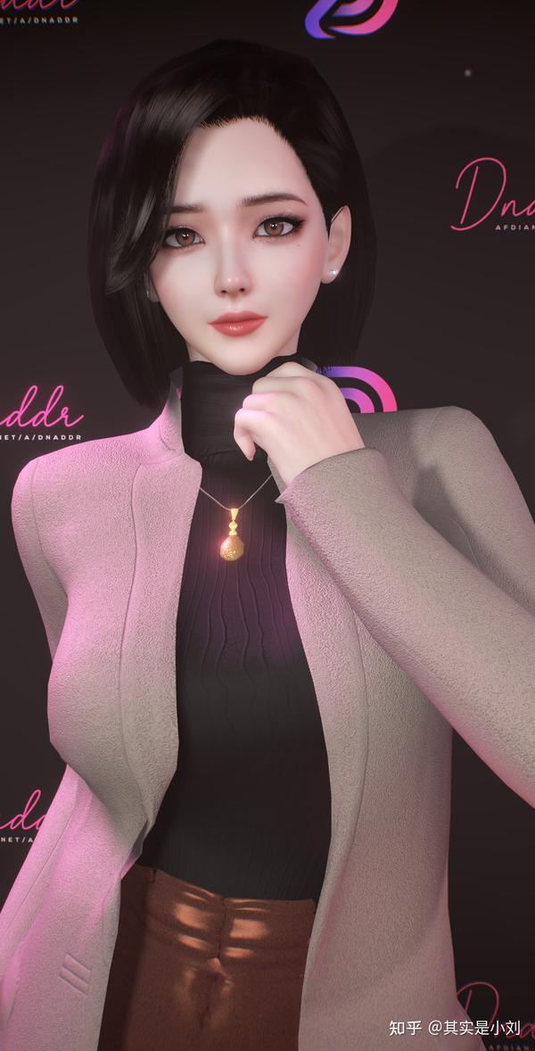 VAM Mod 三体小姐姐 - 知乎