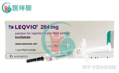 首个治疗高胆固醇药Leqvio（inclisiran）在香港商业上市！ - 知乎