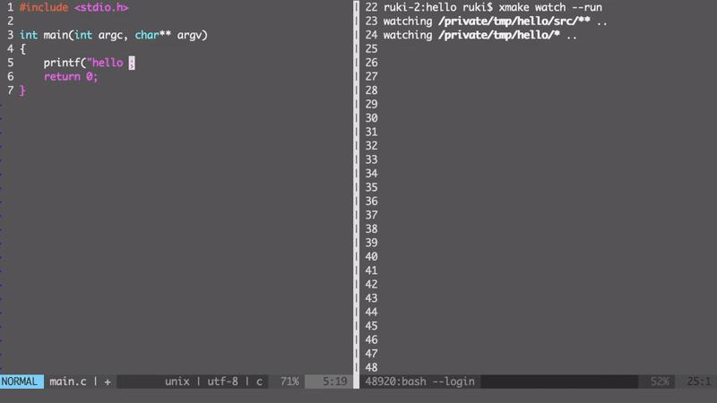 Xmake v2.7.1 发布，更好的 C++ Modules 支持 - 知乎
