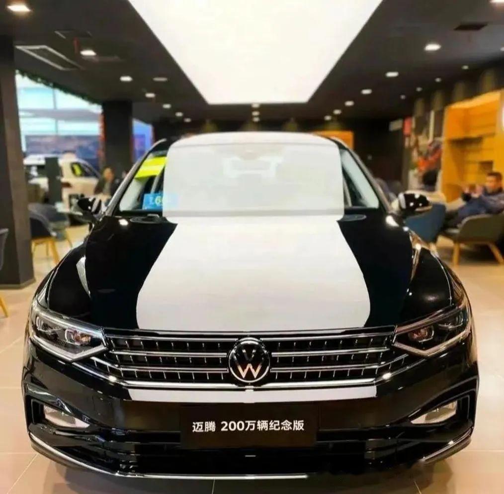 行驶8000公里后，终于明白迈腾为什么被称为是“B级车之王”%21 - 知乎