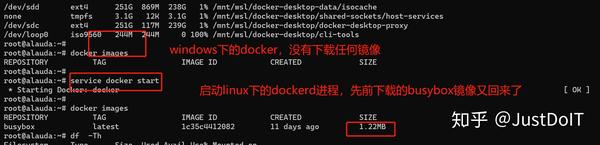 win10利用WSL2安装docker的2种方式 - ministep88 - 博客园