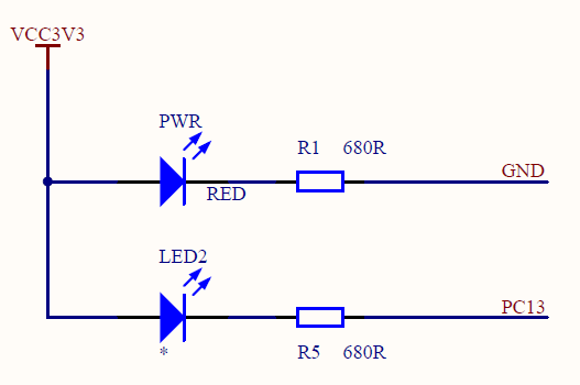 Stm32（1）：点亮led（上） 知乎 