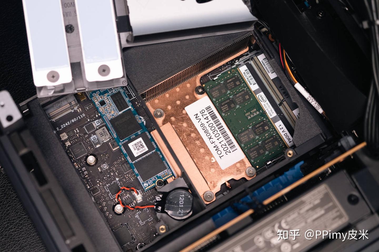 intel NUC9 完美黑苹果Big Sur 11.2保姆级教程 - 知乎