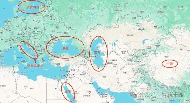 大海的弟弟小海(五)——亚得里亚海，浇不灭的火药桶 - 知乎