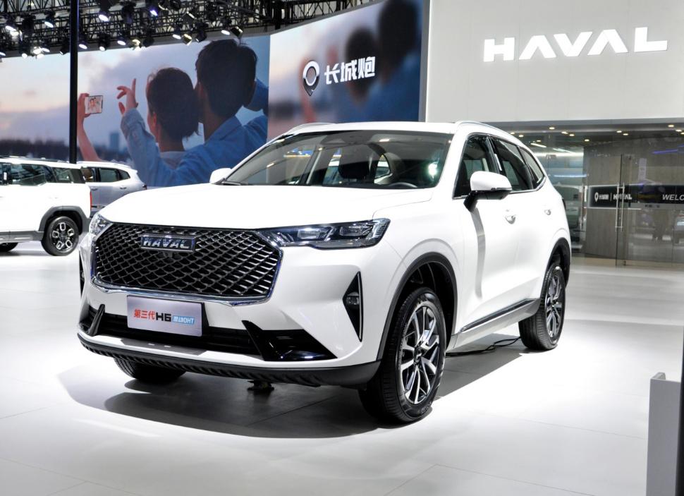 谁是国产10万级SUV标杆？欧尚X5 PLUS对比哈弗H6 - 知乎