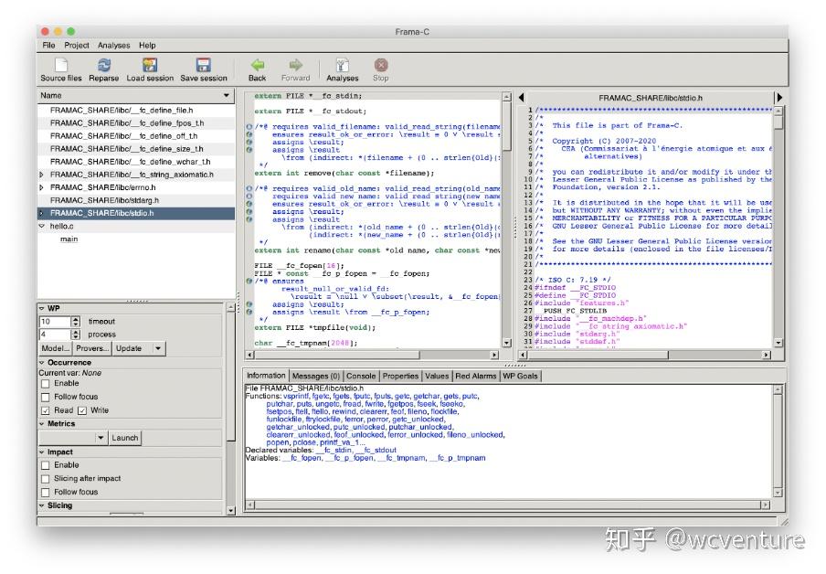 ACSL 及Frama-C验证工具简介（二） - 知乎