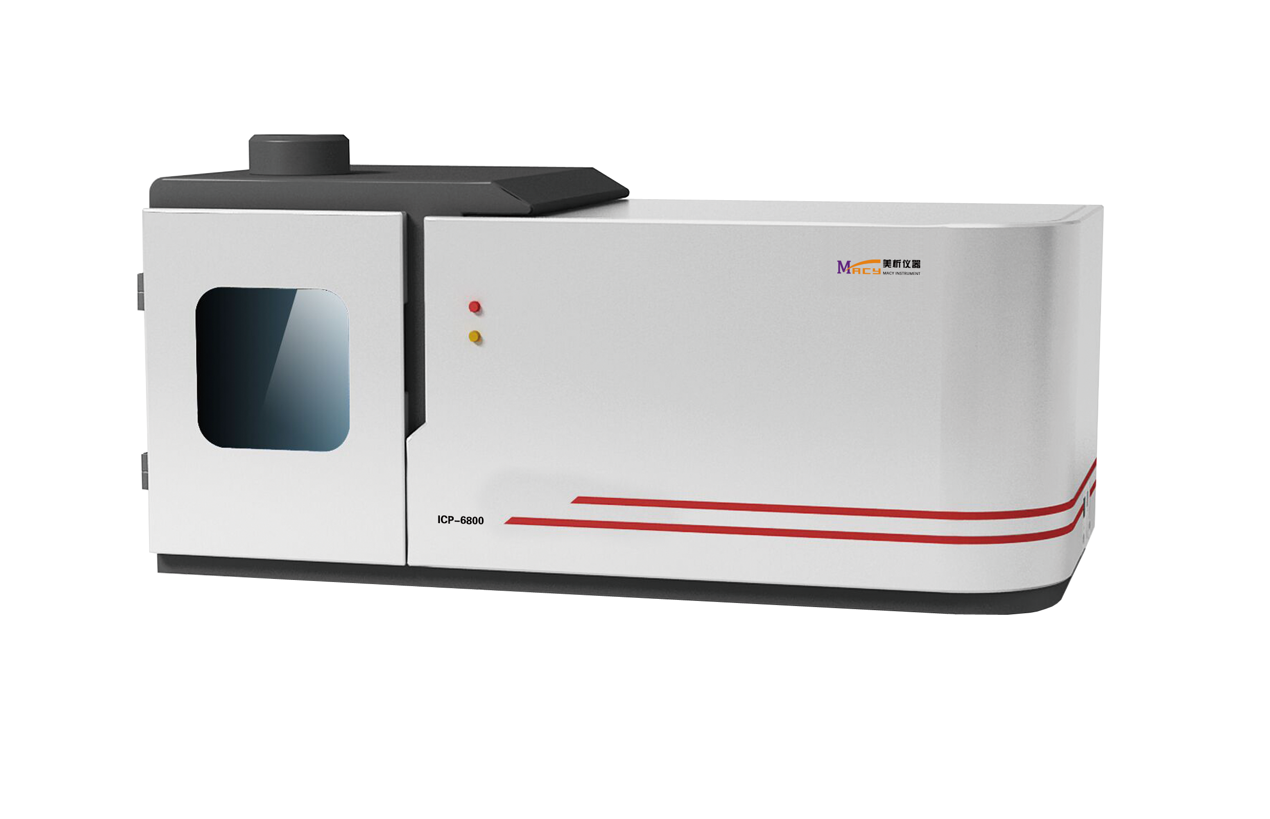 ICP-6800电感耦合等离子体发射光谱仪原理及使用说明书 - 知乎