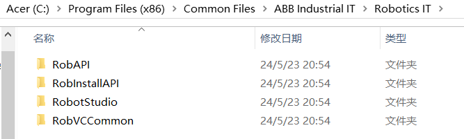 ABB RobotStudio仿真软件虚拟示教器打开空白进不去系统解决办法 - 知乎