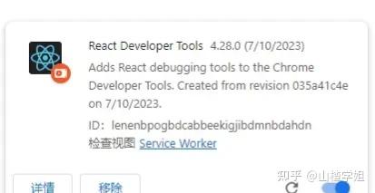 Chrome插件：React Developer Tools为React开发调试而生 - 知乎