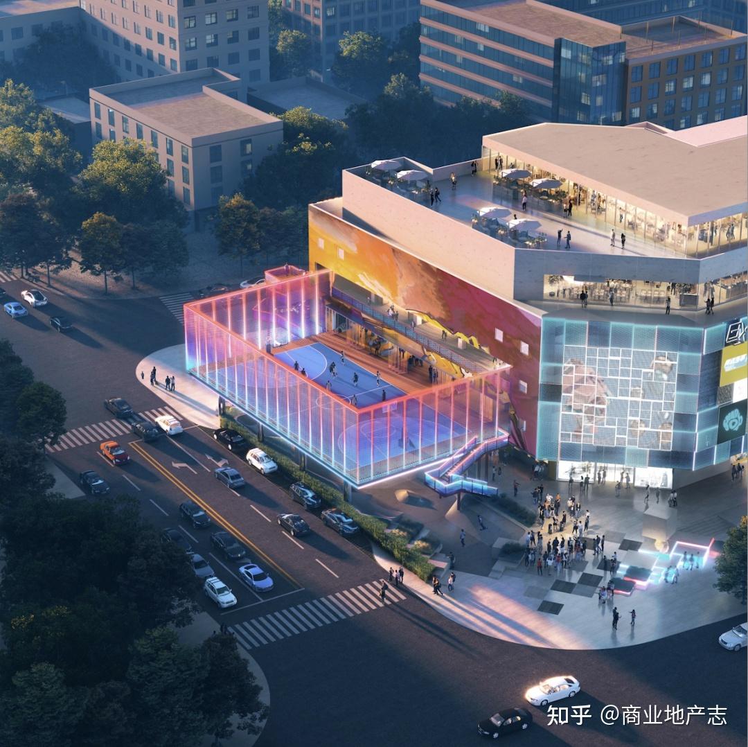 CRR独家首发 | 北京THE BOX朝外明年开出，第二座年轻力中心来了 - 知乎