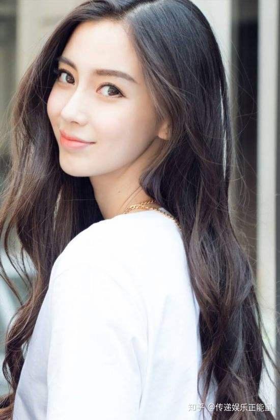 angelababy古装造型曝光，明艳动人，一直就是个美人胚子 - 知乎
