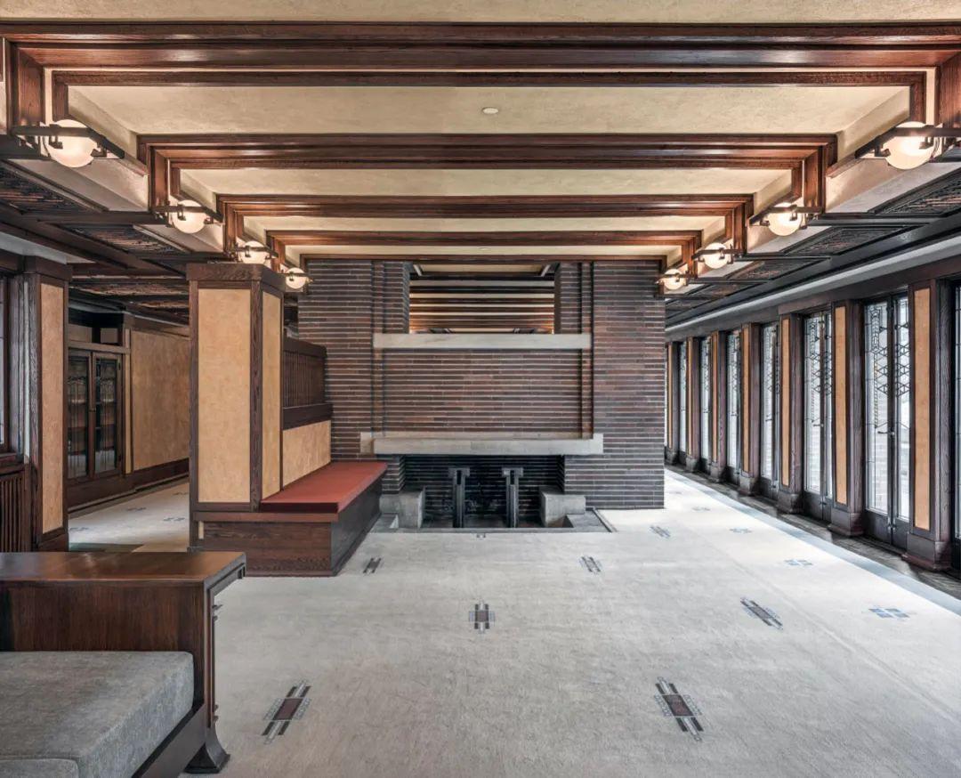 罗比住宅丨弗兰克·劳埃德·赖特 - 知乎