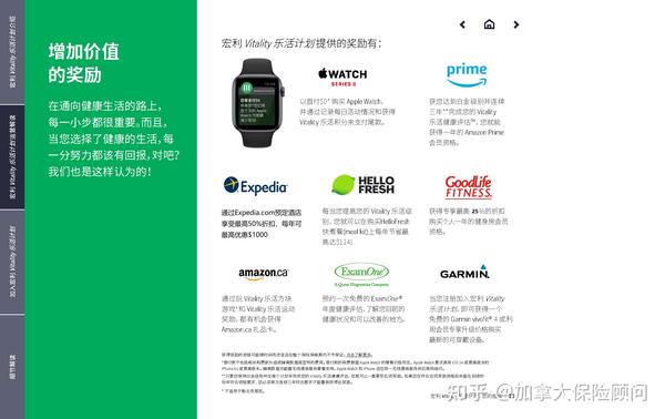 Manulife Vitality 中文手册 用户指南（2023） - 知乎