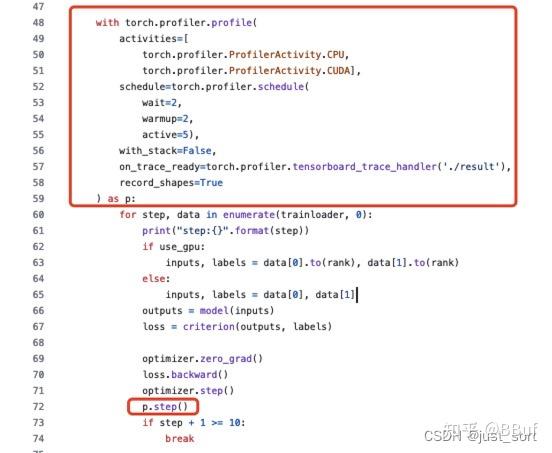 系统调优助手，PyTorch Profiler TensorBoard 插件教程 - 知乎