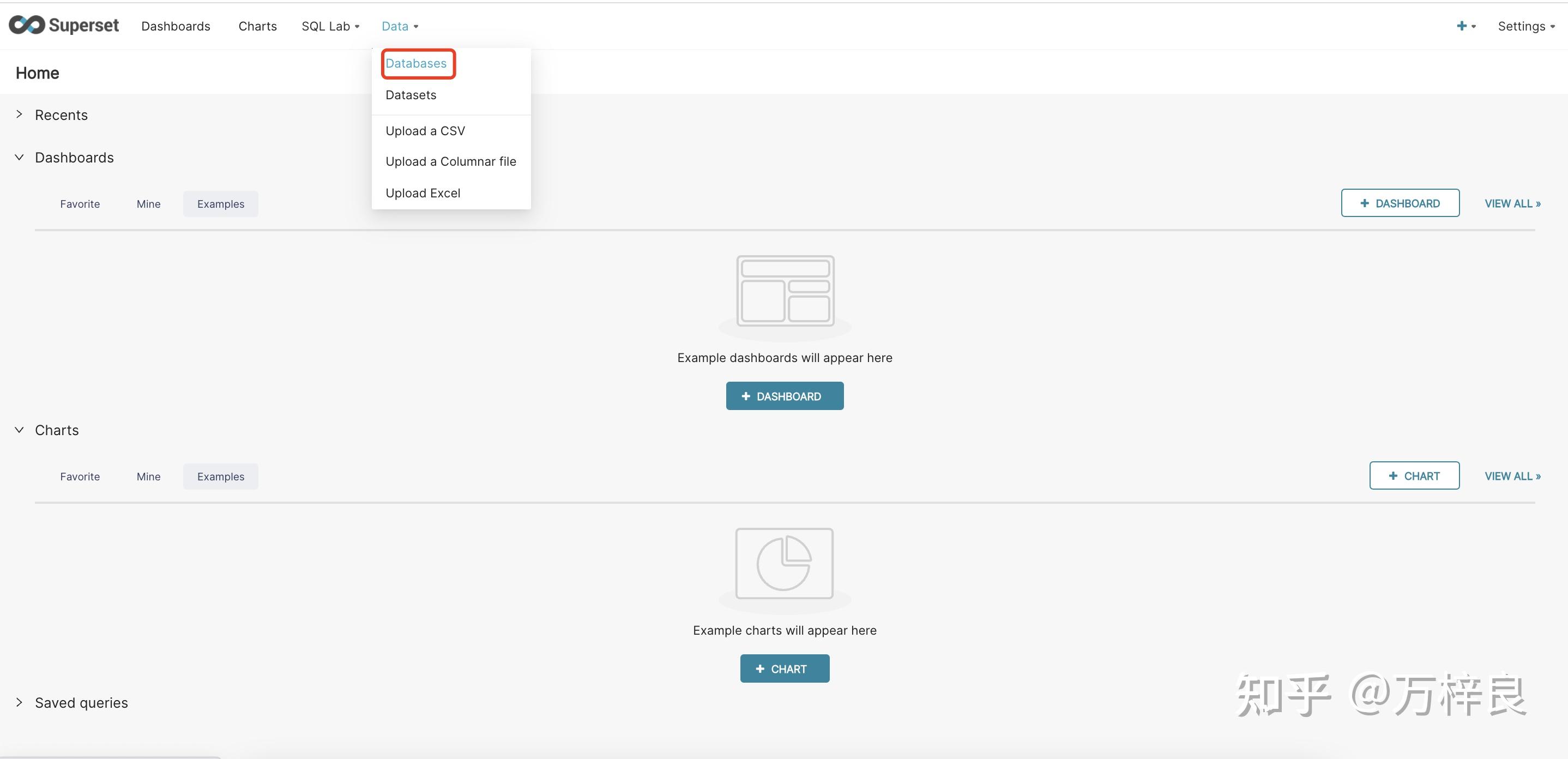 Superset VS. DataEase 使用体会 - 知乎