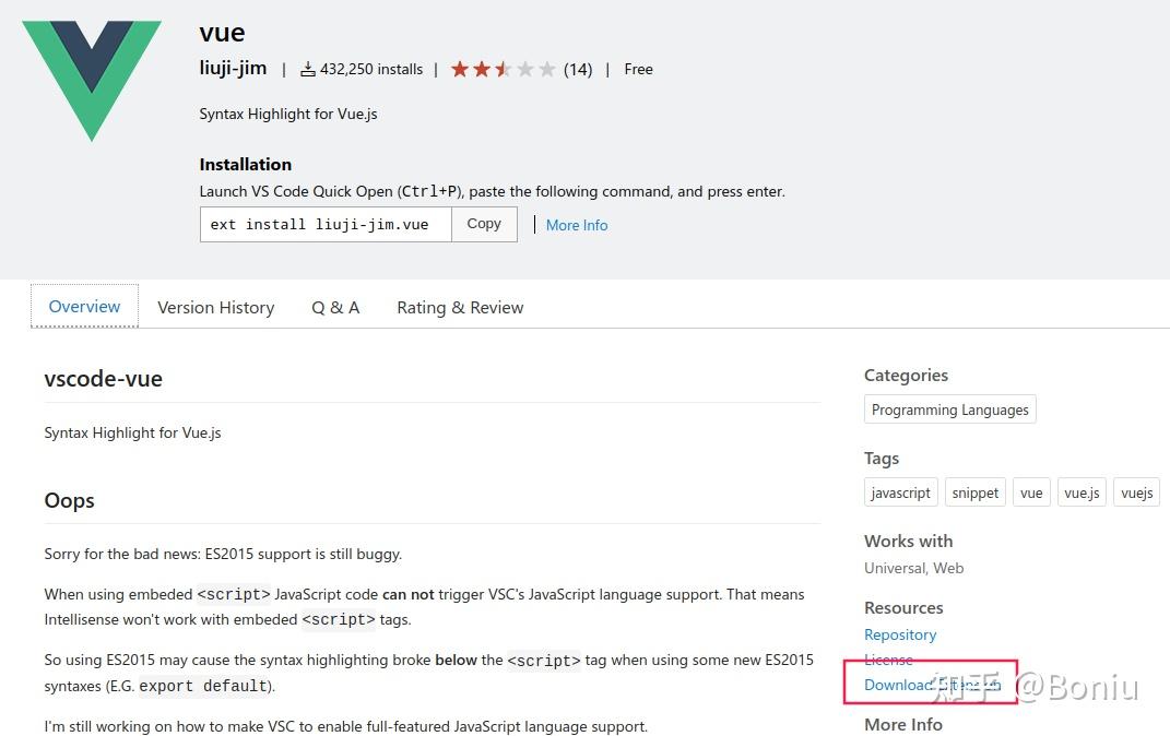 vscode无外网办公，离线安装插件，下载vsix插件文件 - 知乎