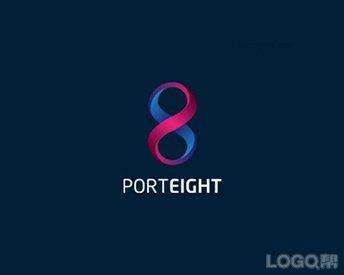 近百张数字“8”主题LOGO设计 - 知乎