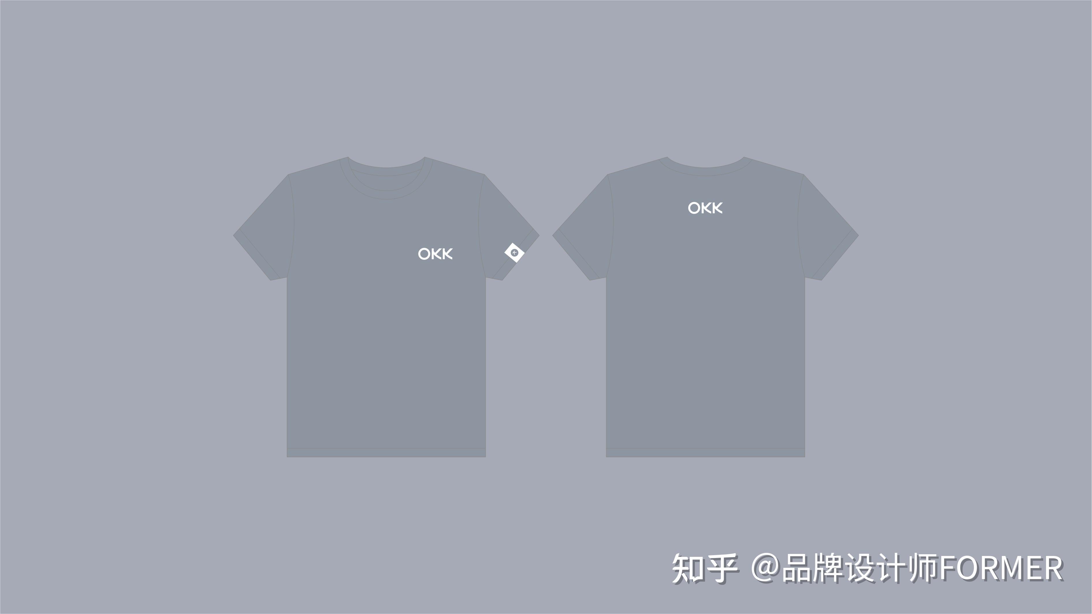 OKK电子科技品牌视觉设计 | 原创 极简 年轻 - 知乎