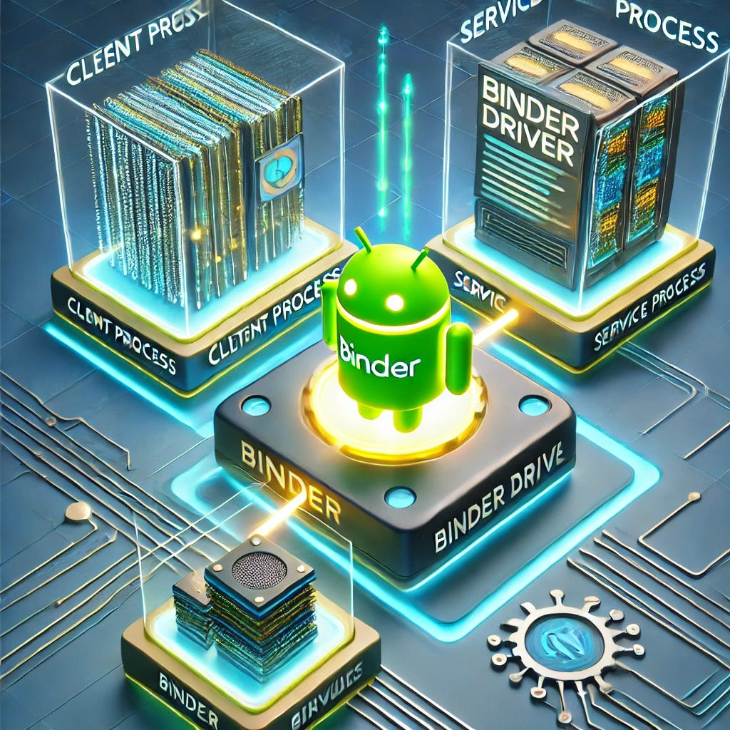 循序渐进 Android Binder（一）：IPC 基本概念和 AIDL 跨进程通信的简单实例 - 知乎