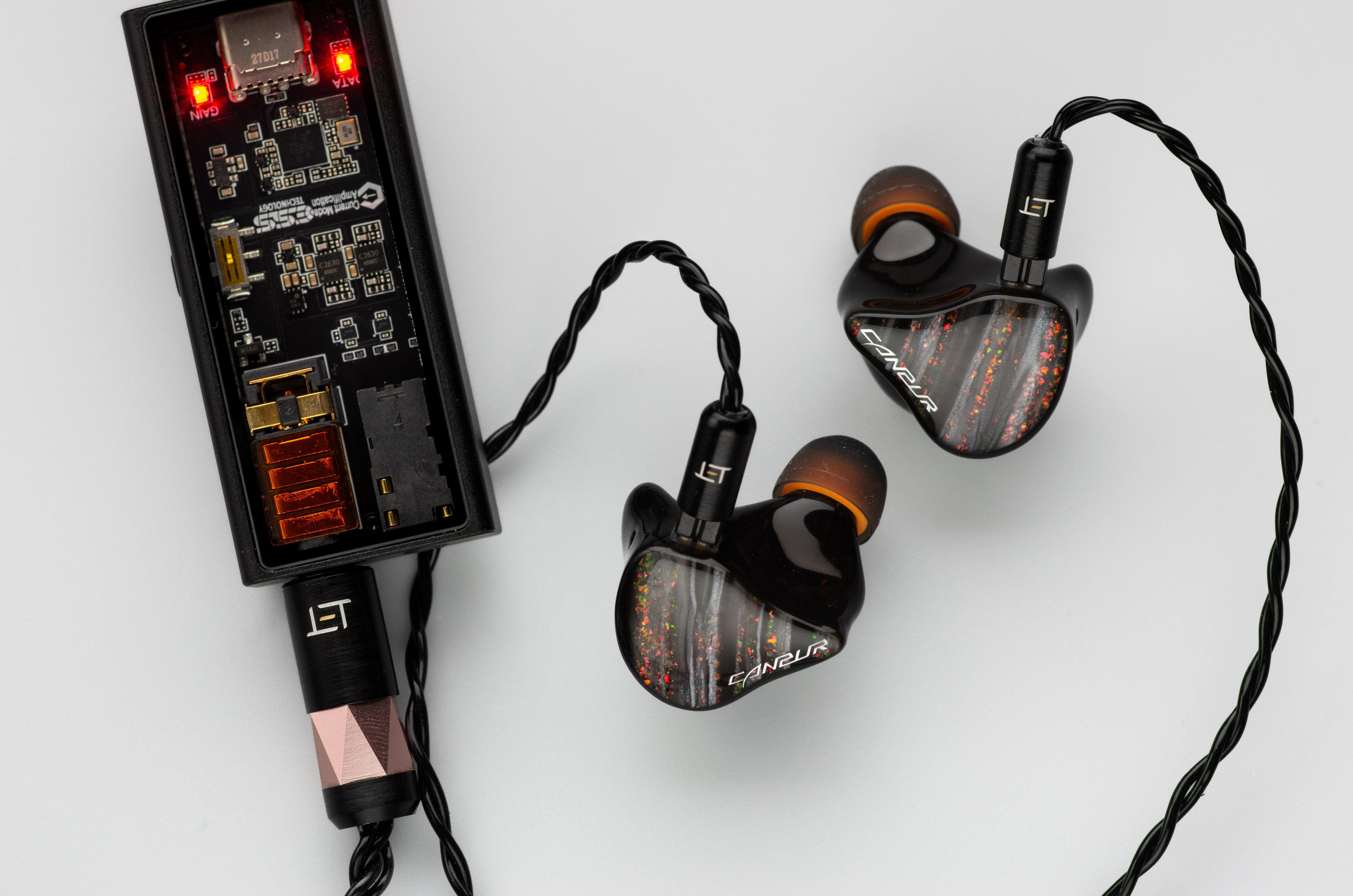 识听评测：旷世科技M15&M12 移动无损解码耳放 - 知乎