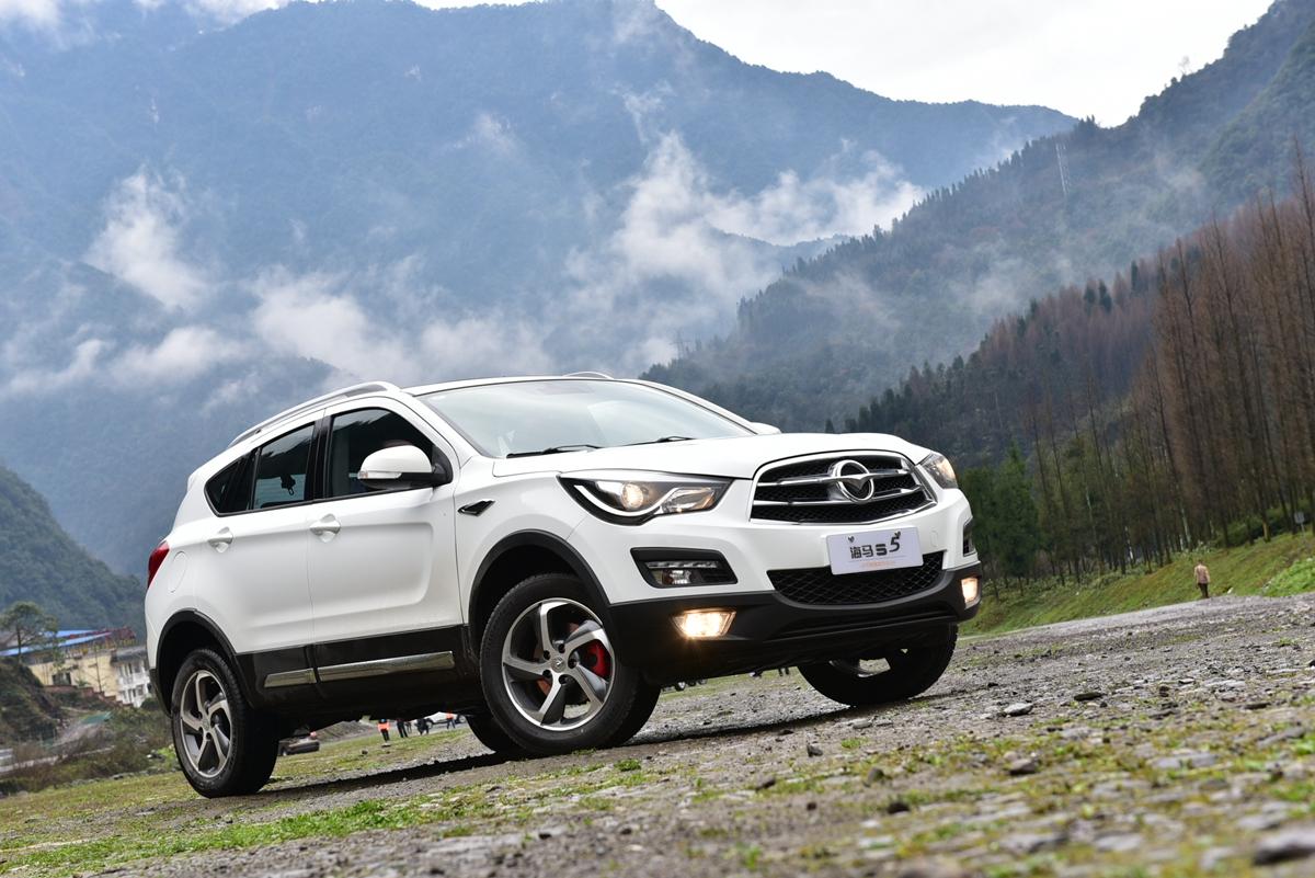 海马S5+S5 Young 这是一个兄弟俩闯天下的故事 - 知乎