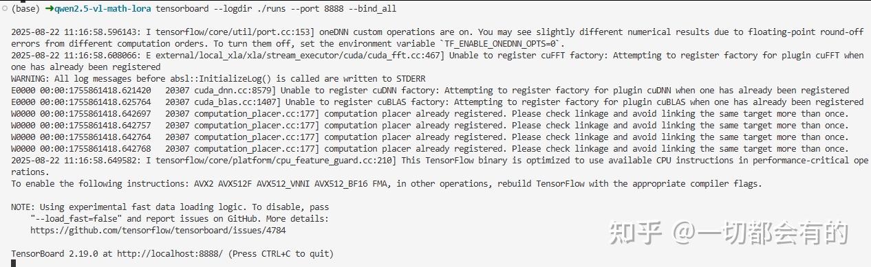 TensorBoard服务器转发端口-VSCode成功版 - 知乎