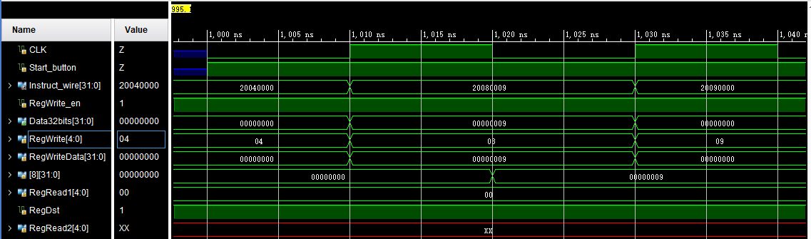 单周期MIPS CPU(Vivado实验) - 知乎