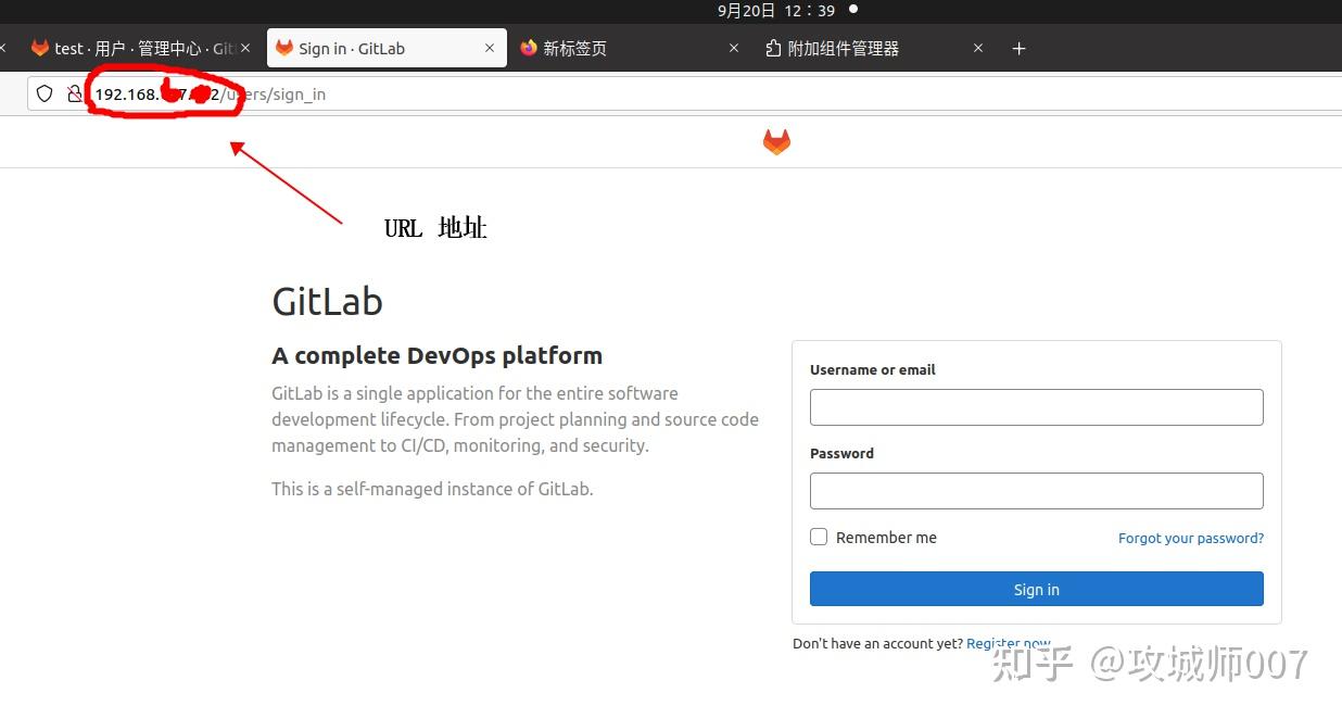 Ubuntu Gitlab ubuntu-gitlab