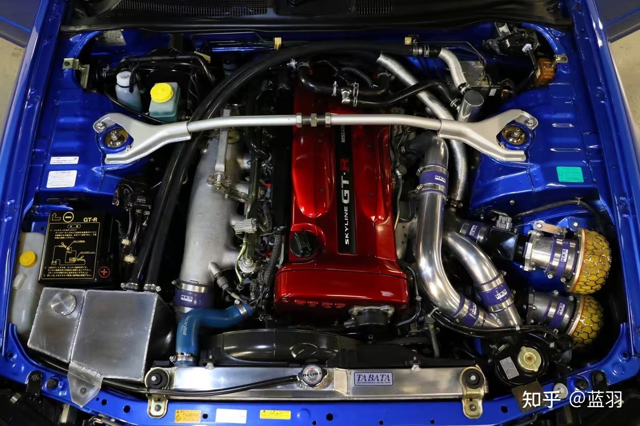 再见了，Skyline——日产GTR R34 - 知乎